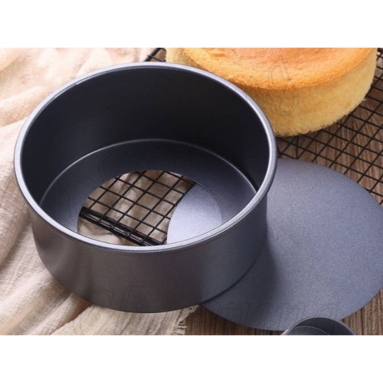 [CLEARANCE STOCK]8/10 Inch Round Cake mould Bake Cake Pans household ...