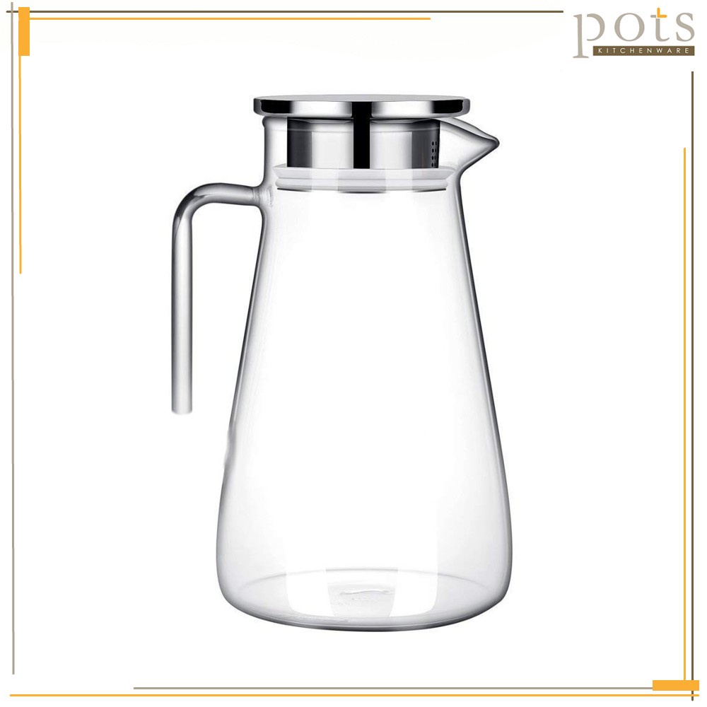 Food Grade Transparent Plastic Clear Water Juice Jug Beverage Bottle ...