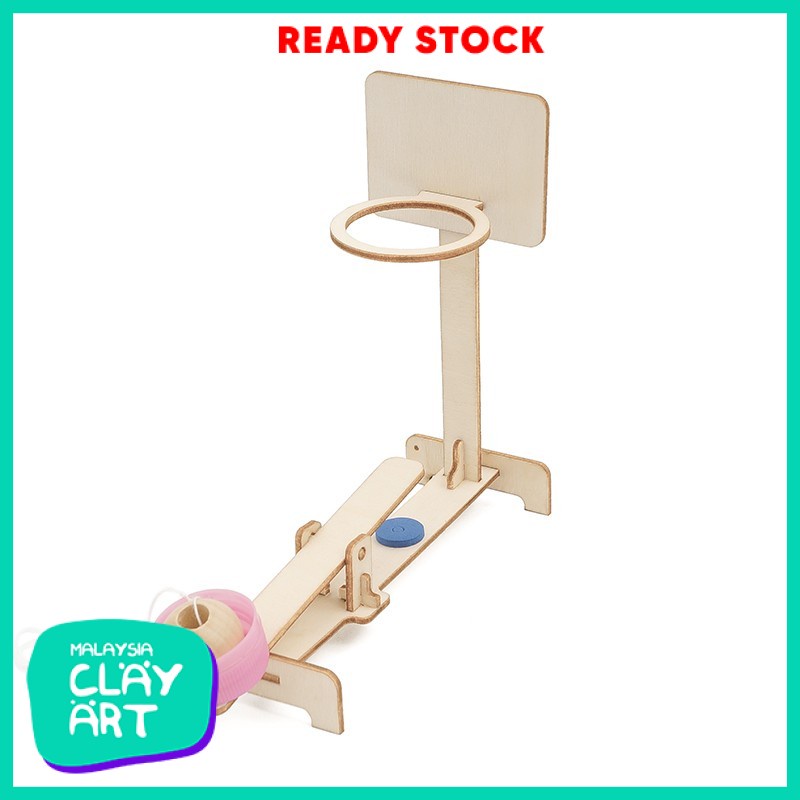 Shooter DIY Puzzle Pack STEM Toy | Science Education Set with Robotic ...