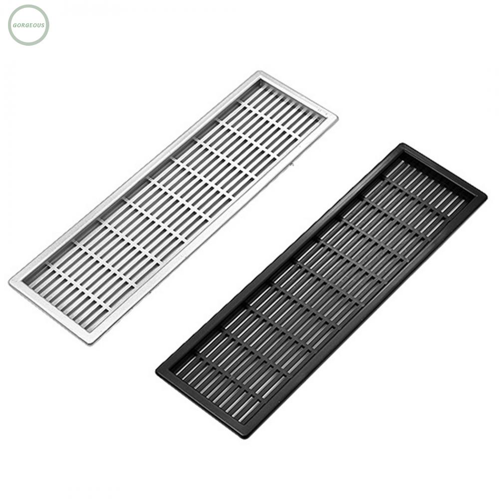 GORGEOUS~220 * 59mm WHITE /BLACK AIR VENT Brick Wall Ventilation Grille ...