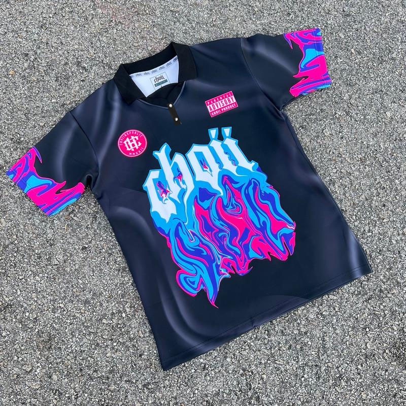 CHOII MELTING EDITION V1 JERSI VIRAL | Shopee Malaysia