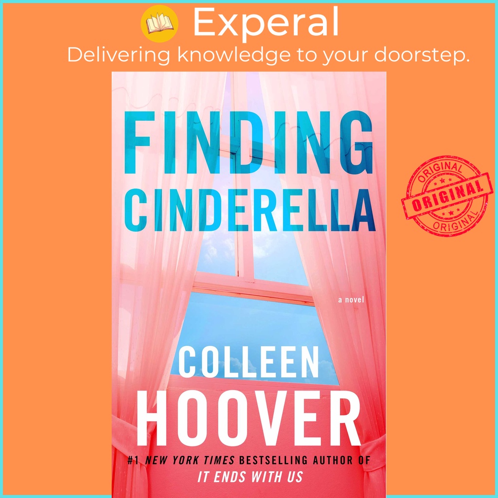 [English - 100% Original] - Finding Cinderella - A Novella by Colleen ...