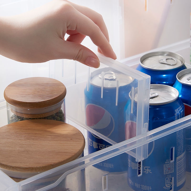 New Food Grade Multi-Functional Refrigerator Refrigerated Storage Box ...