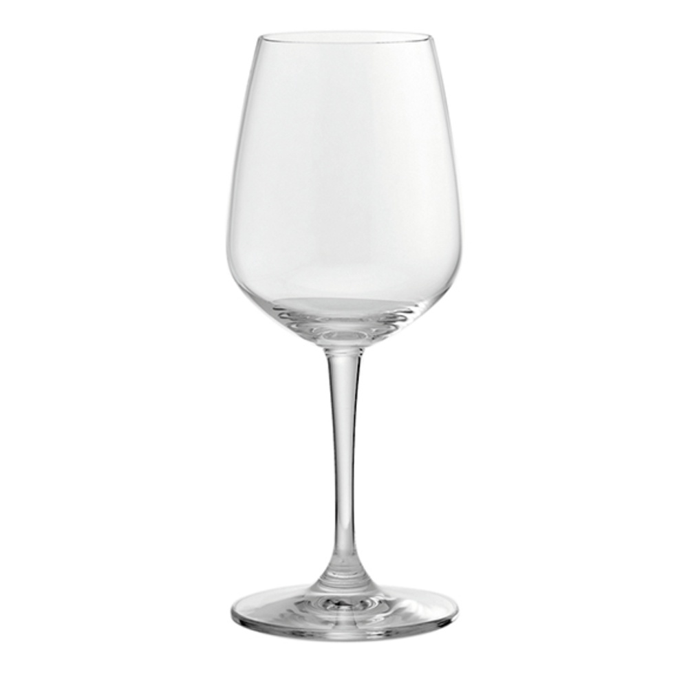 (Set Of 6) Ocean Lexington High Quality Goblet Red Wine Glass, 370ml ...