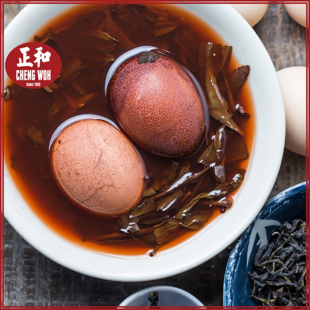 茶叶蛋 正和豆腐茶叶蛋 Cheng Woh Tea Egg Tofu Platter | Shopee Malaysia