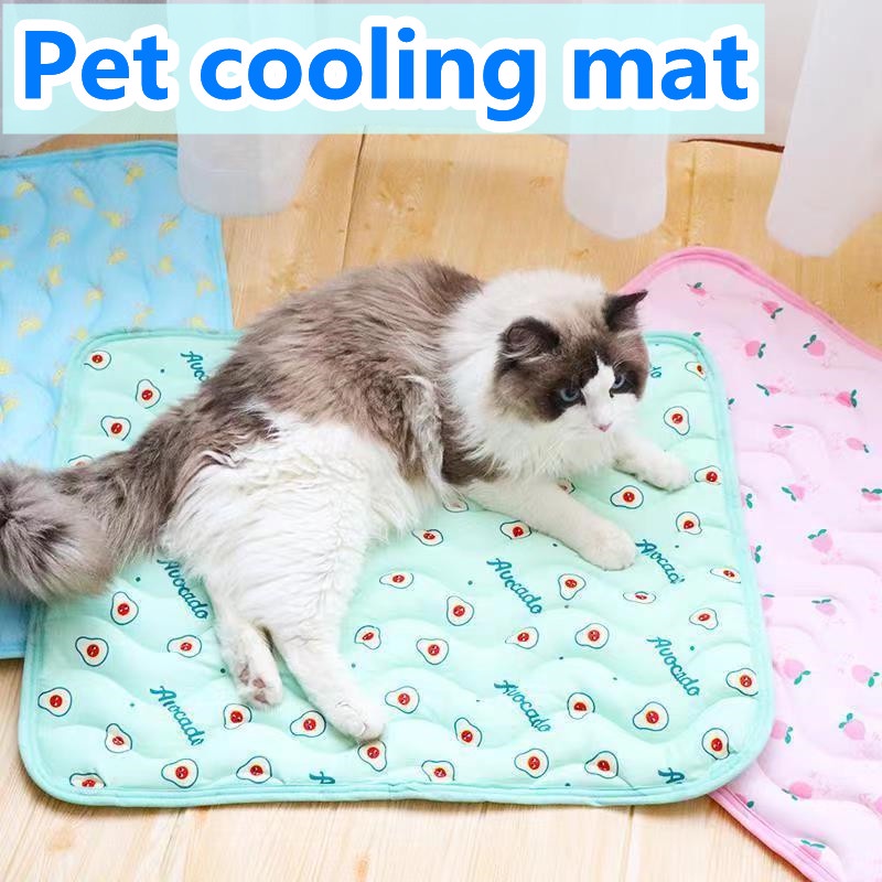 Pet cooling mat/Cat cooling bed/Dog ice mat/Cat ice mat/Summer pet dog ...