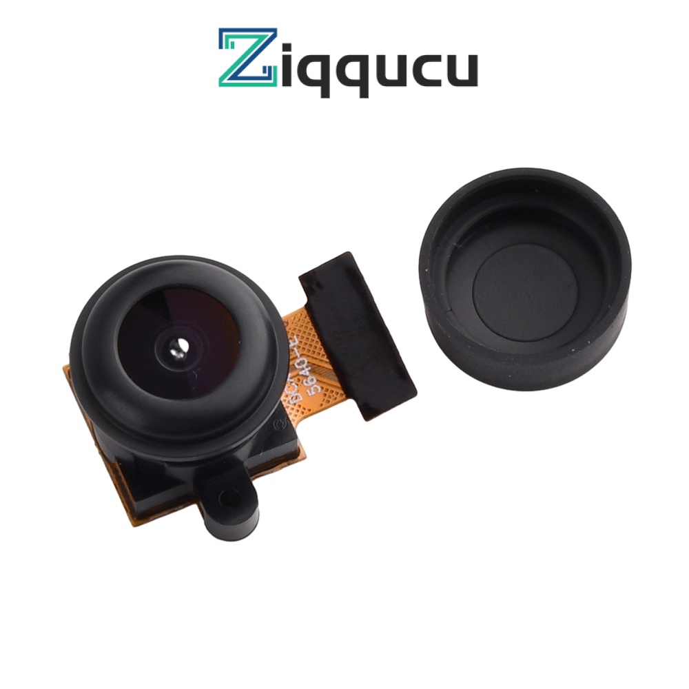 ZIQQUCU 5MP ESP32-CAM ESP32 Cam OV5640 DVP Camera Module OV5640 Wide ...