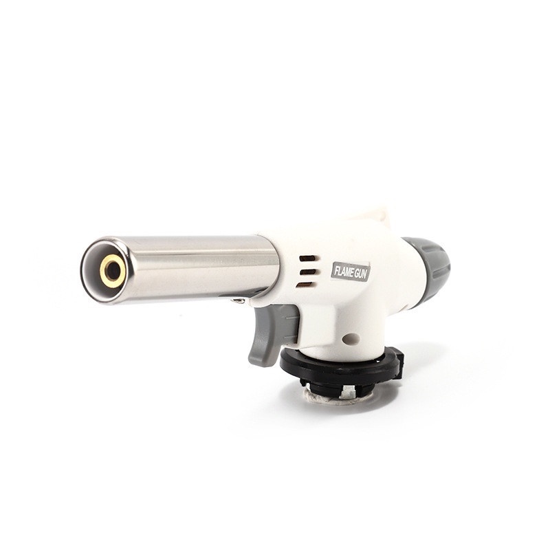 Probiker Flame Gun Blow Torch Butane Gas Torch Gun Camping Gas Torch ...