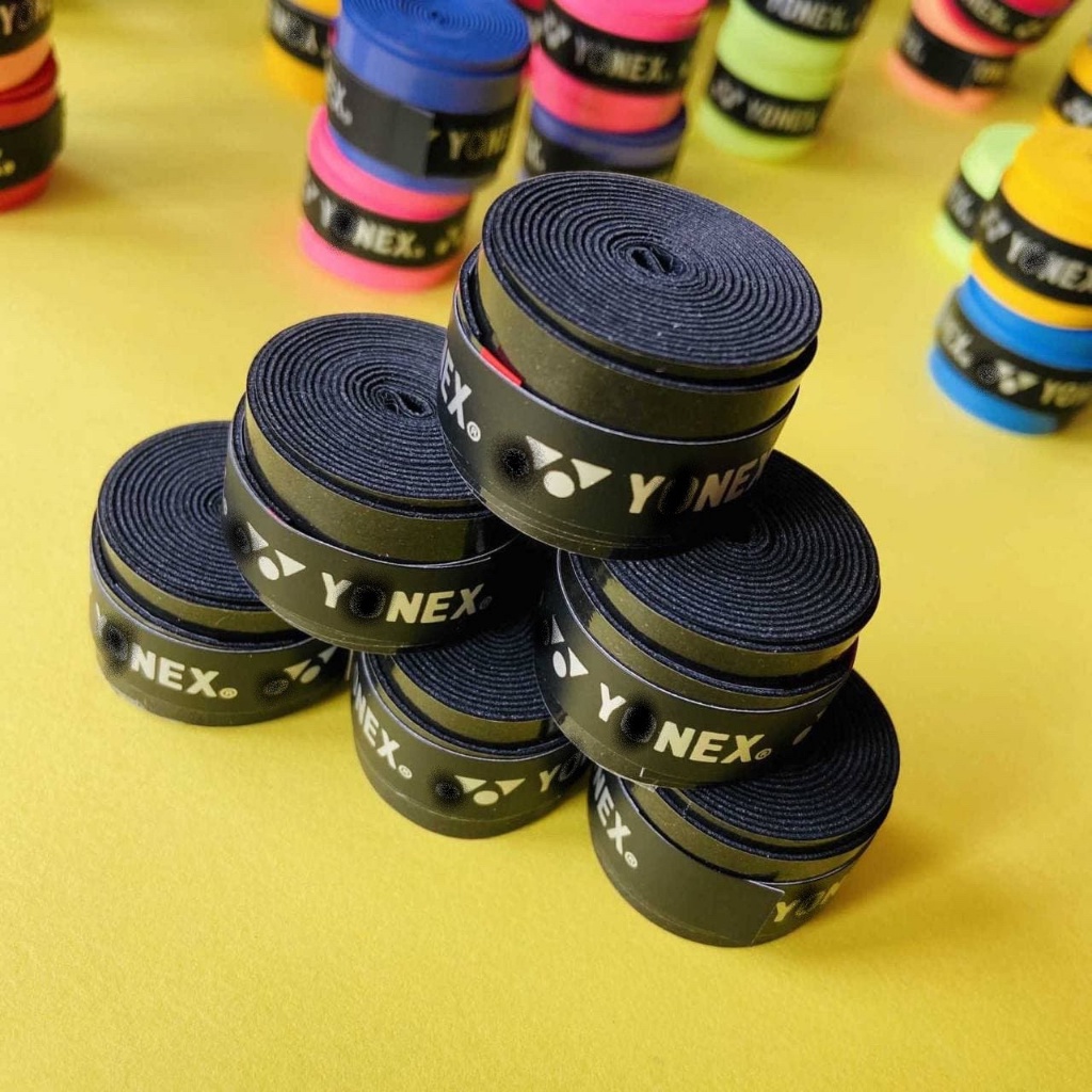 PURUI 7C 9S Badminton Racket Overgrip NonSlip PU absorb sweat racket ...