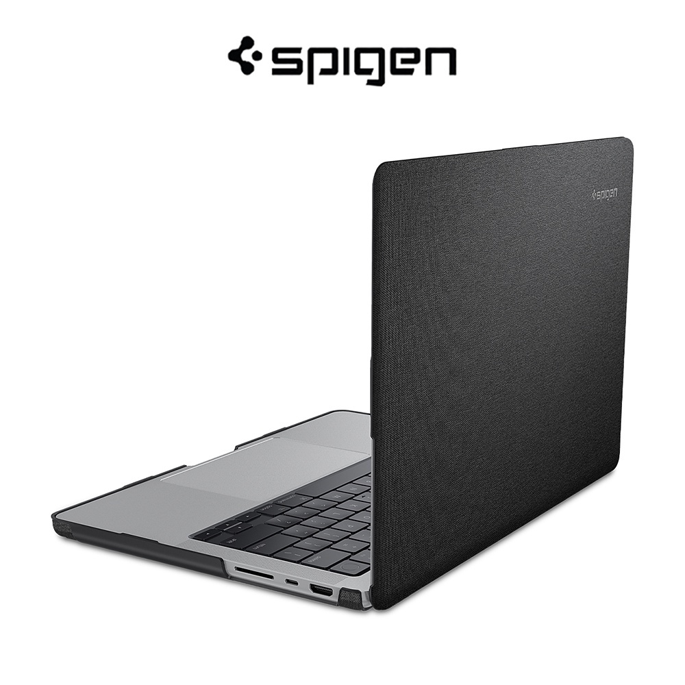 Spigen MacBook Pro 14-inch Case (2025/2024/2023/2021) Urban Fit MacBook ...
