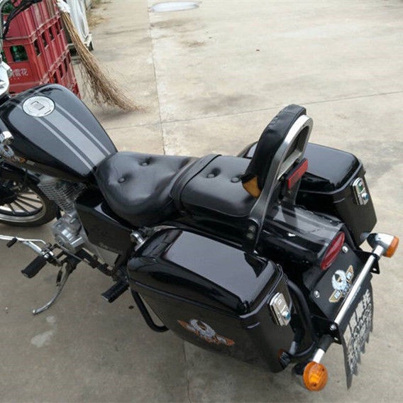 Motorcycle Side Box Prince Car Side Hanging Box Large Tail Box Trunk ...