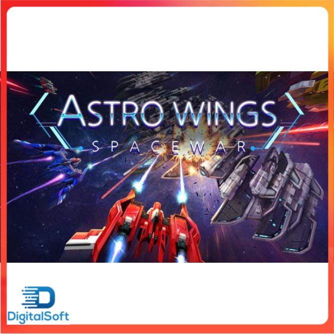 [PC Game] AstroWings: Space War [Digital Download] | Shopee Malaysia