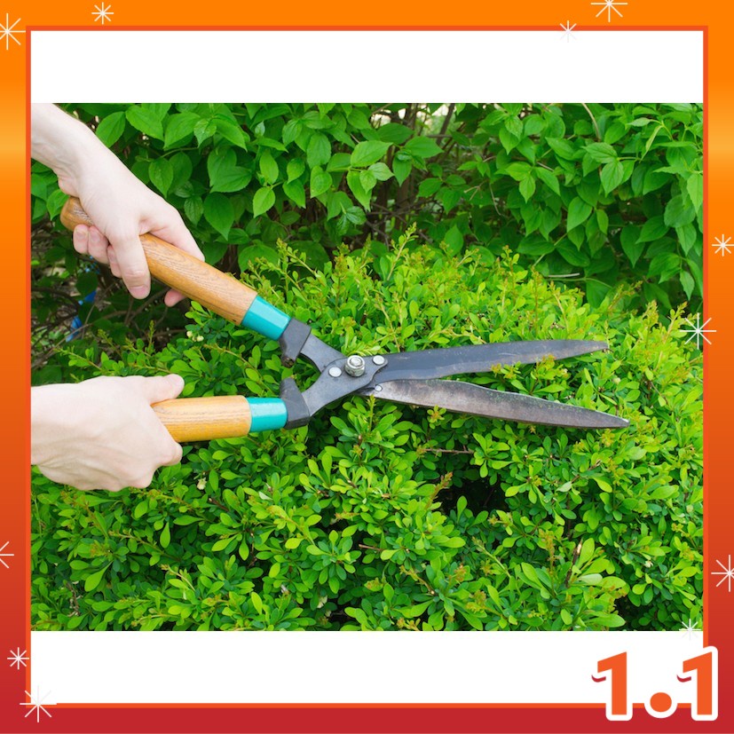 GRASS CUTTER HEDGE SHEAR/ PEMOTONG RUMPUT GUNTING PANJANG | Shopee Malaysia