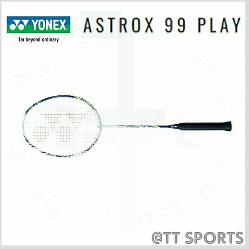 YONEX ORIGINAL(Unstrung)Astrox 99 Play 4U (Free String & Grip)Badminton ...