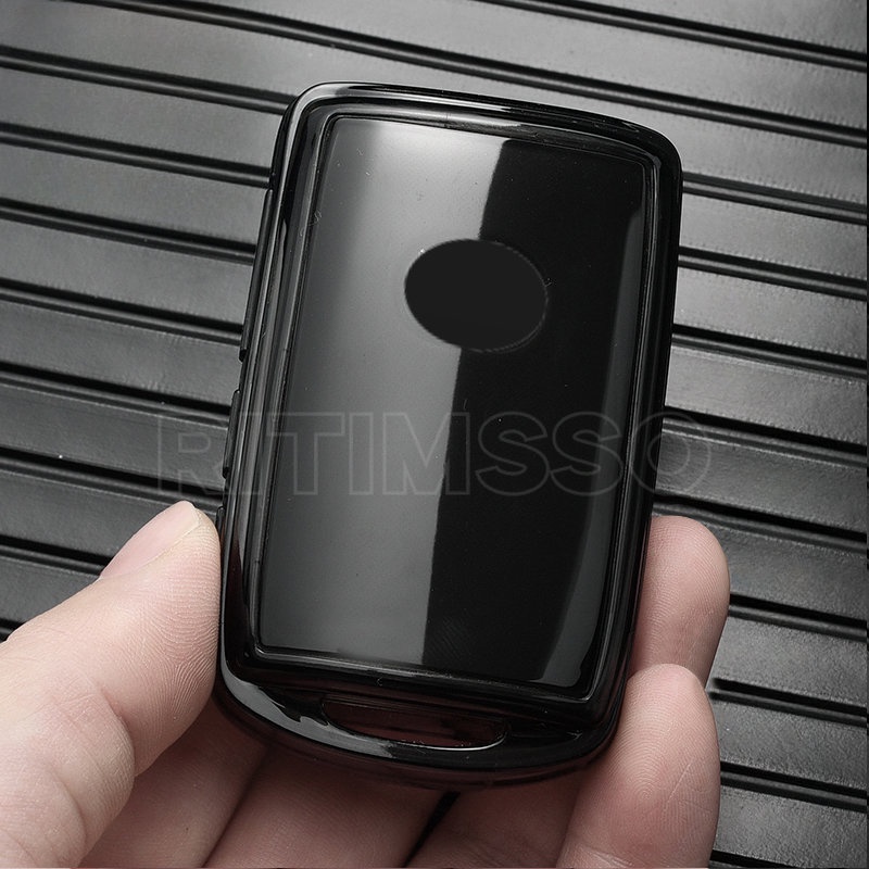 TPU Car Key Case Cover Shell Fob For Mazda 3 Alexa CX30 CX-30 CX-5 CX5 ...