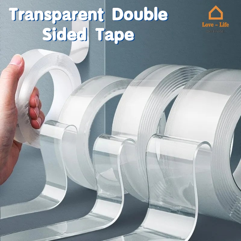 Multifunctional Socket Carpet Fixing Double Sided Tape/ Transparent ...