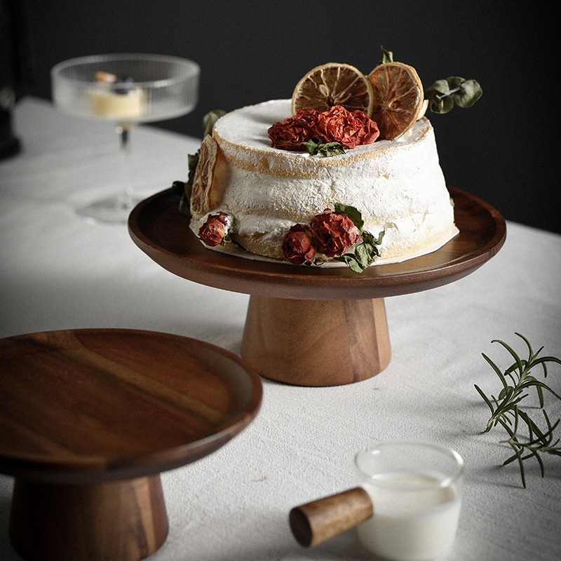 Table Decoration Fruit Plate Cake Plate Dessert Stand Cookie Tray Rack ...