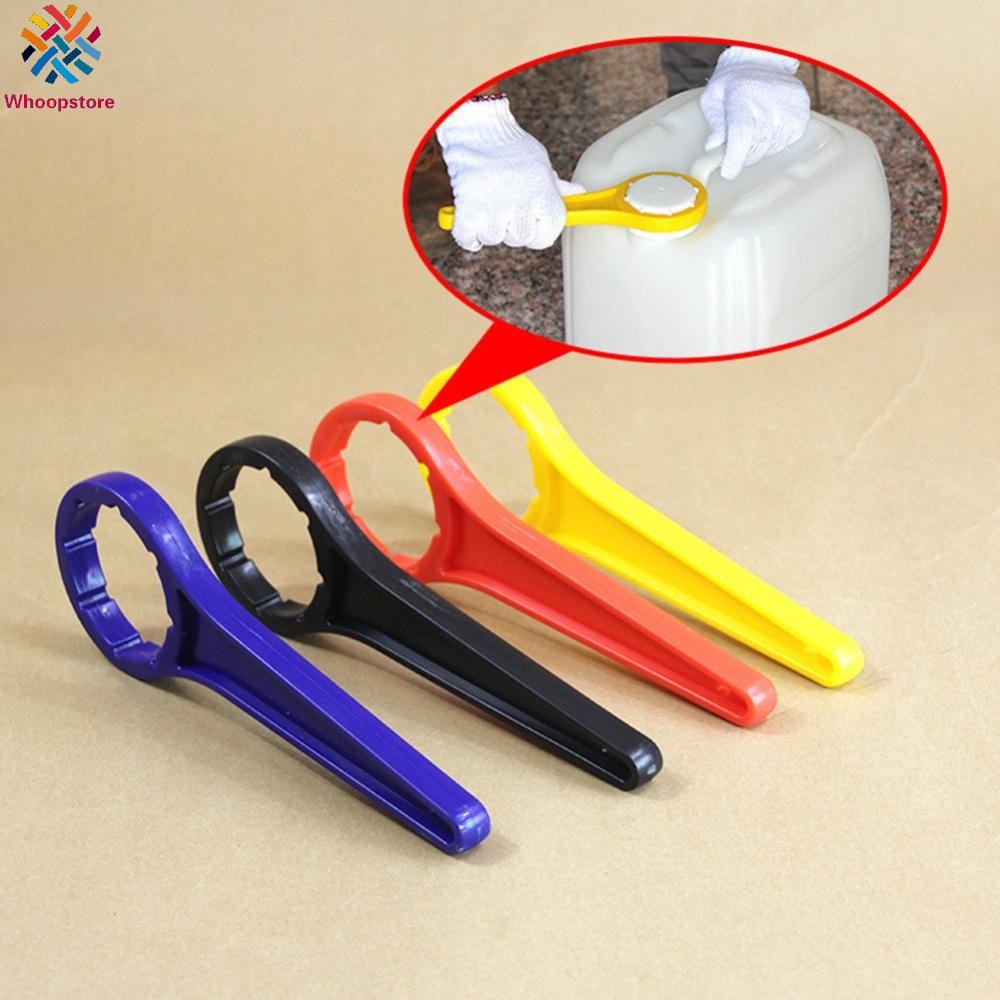 Chemical Drum Cap Spanner Opener suits 20L-30LCubes plastic bucket cap spanner | Shopee Malaysia