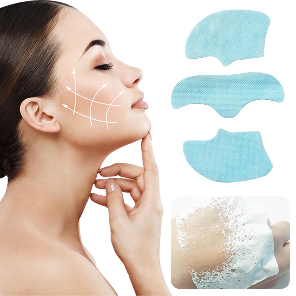 Soluble Paste Freeze-dried Facial Mask Paper Conosin Freeze-dried Film ...