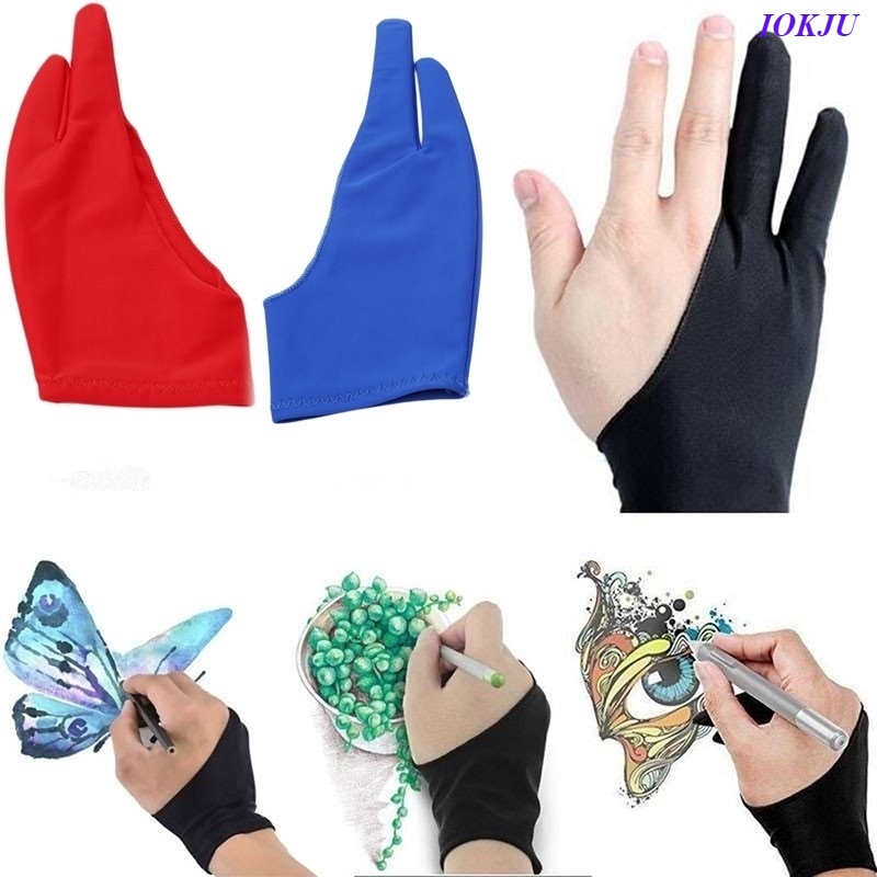 Utility Artist Sketch Drawing Two Finger Glove Drawing Pen Tablet ...