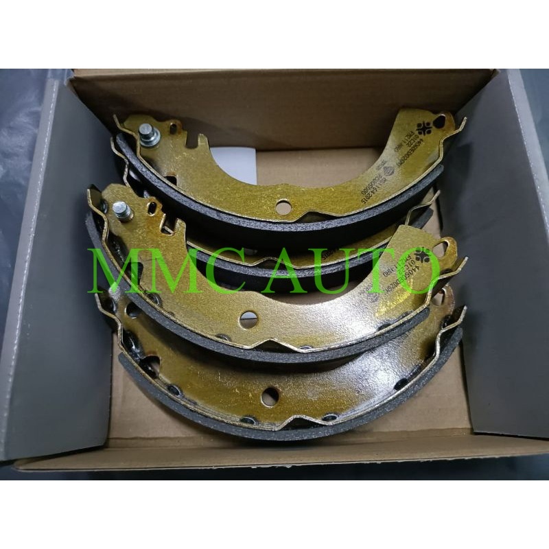 NISSAN C11L LATIO REAR BRAKE SHOE SYLPHY, LIVINA X-GEAR 44060-ED026MY | Shopee Malaysia