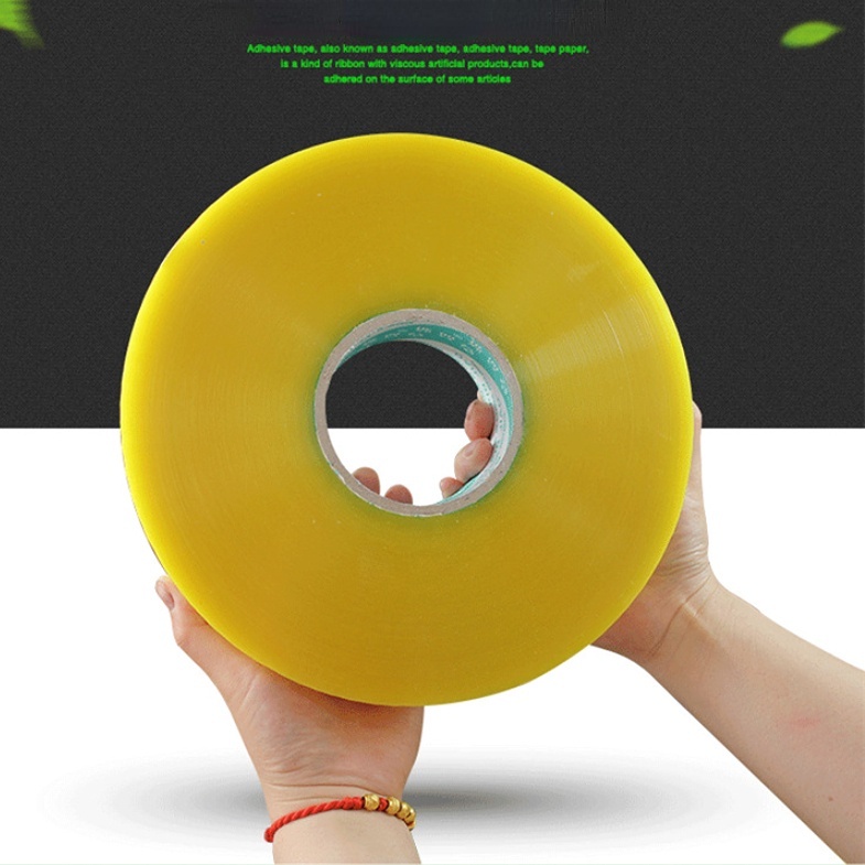 🔥Ready Stock🔥 Strong adhesive Transparent Cellophane Tape / Selotape / BOPP Clear Tape | Shopee ...