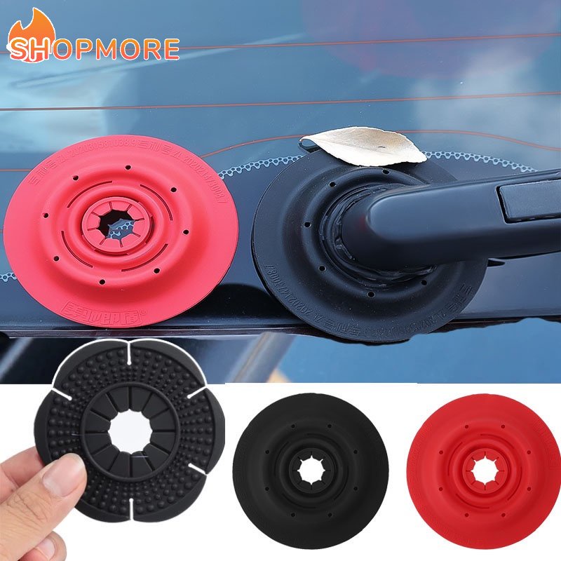 Car Wiper Arm Hole Protection Pad/Car Windshield Wiper Silicone ...
