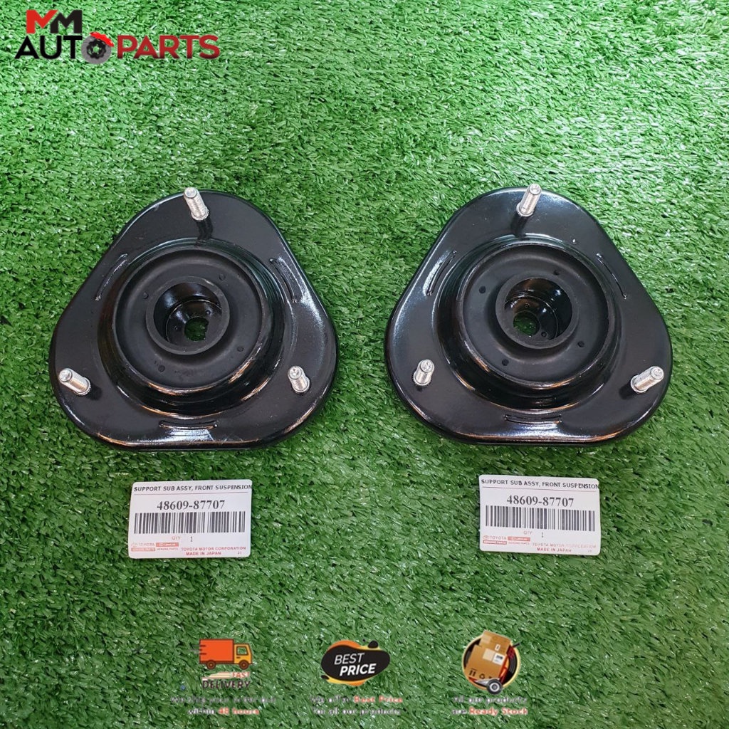 🚨TOYOTA 🚨 ABSORBER MOUNTING (FRONT) TOYOTA AVANZA F601 F602 , TOYOTA ...