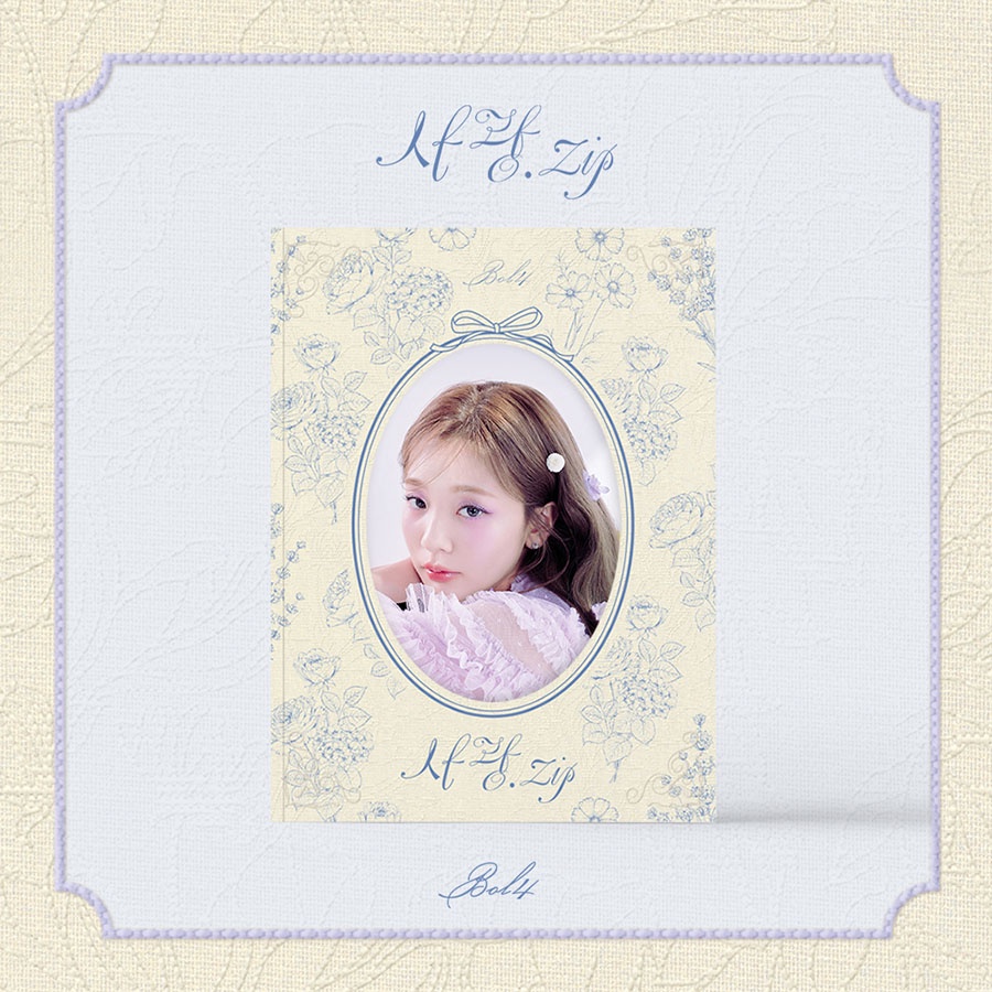 BOL4 - [LOVE.zip] 8th mini album | Shopee Malaysia