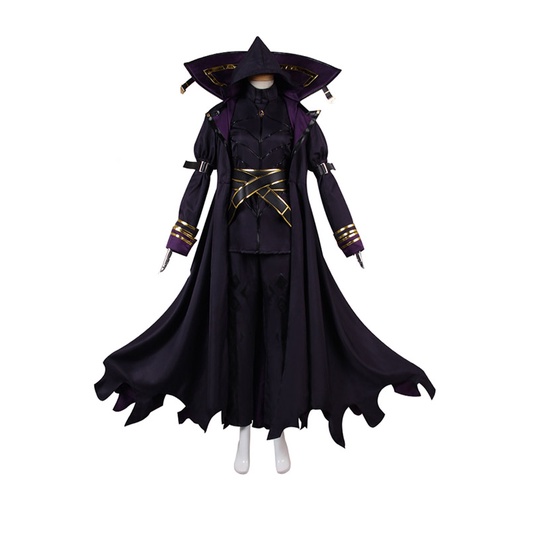 The Eminence in Shadow Cid Kagenou Cosplay Costume Outfits Halloween ...