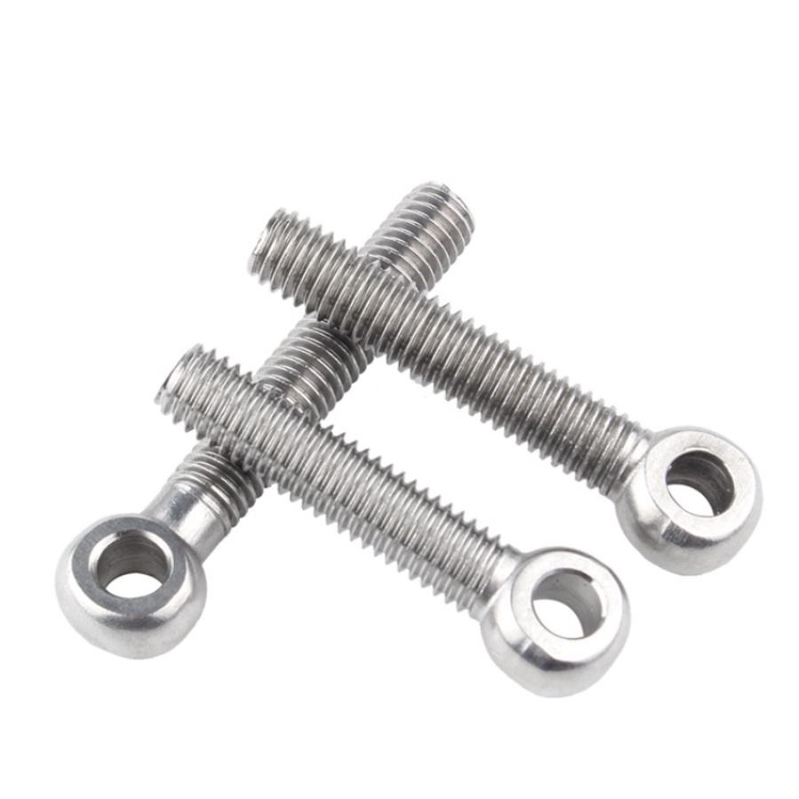 Sus304 Hole Screw Movable Joint Bolt Movable Joint Fisheye Screw Ring ...