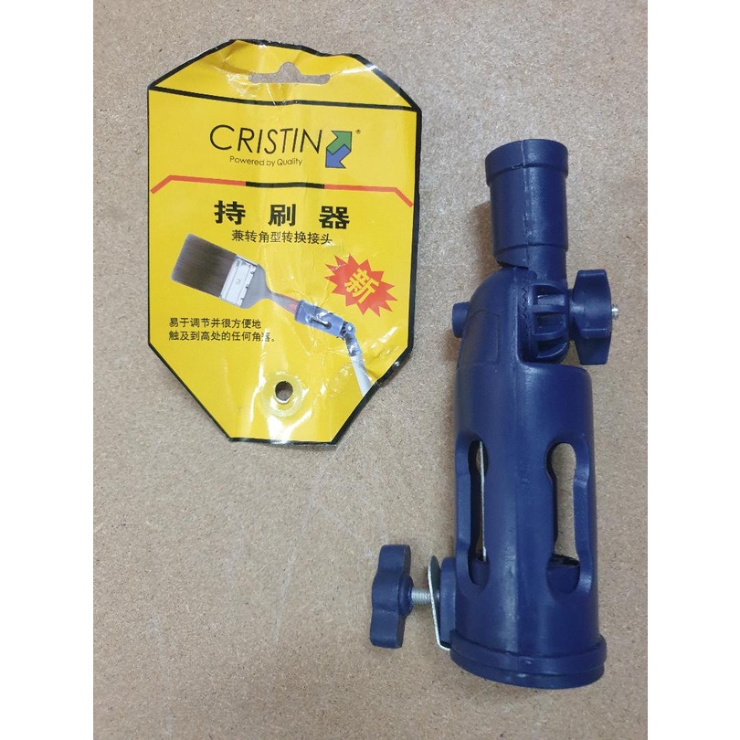 CRISTIN Essentials Paint Brush Holder Adaptor with Adjustable Angles ...