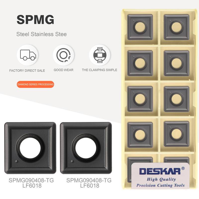 10PCS high quality DESKAR100% original SPMG050204 SPMG06 SPMG07 SPMG09 ...
