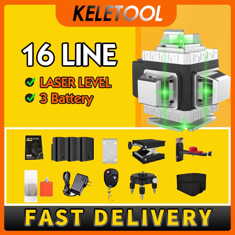 High-precision laser level leser level lezer origi Total laser siling ...