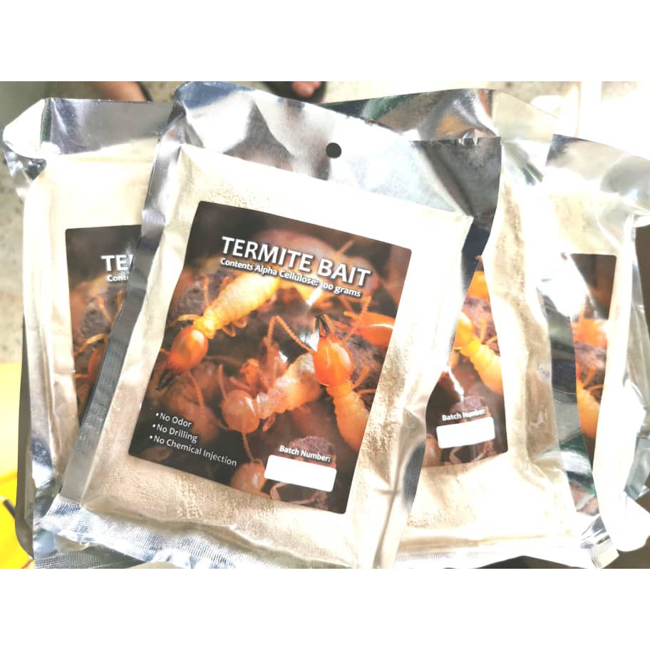 HOT Strong Termite Bait Termite Killer Paste In/Outdoor Racun Anai-anai ...