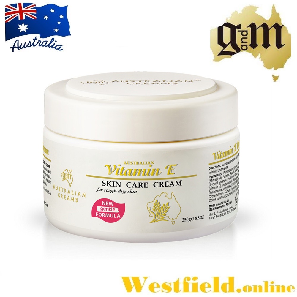 [Australia Import EXP 08/2029] G&M Australian Lanolin Moisturising ...