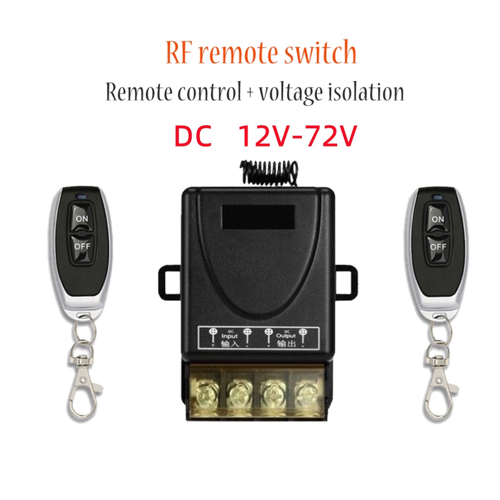 Send From Tm switch remote Control Water Pump breaker 433mhz 220V 1Ch ...