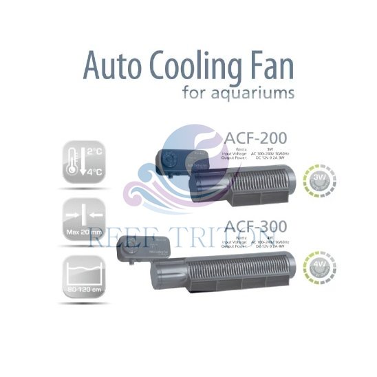 Jecod jebao Auto Cooling Fan for aquariums Silent Cooling fan suhu ...