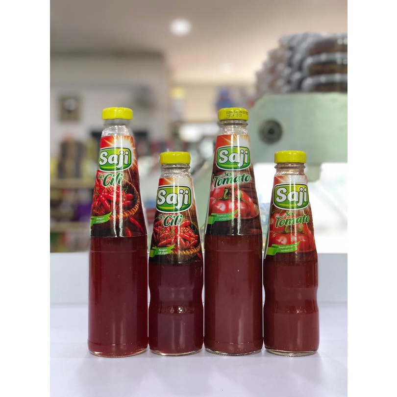 Saji Sos Cili 500G Produk Keluaran FGV ( FADED COVER ) | Shopee Malaysia