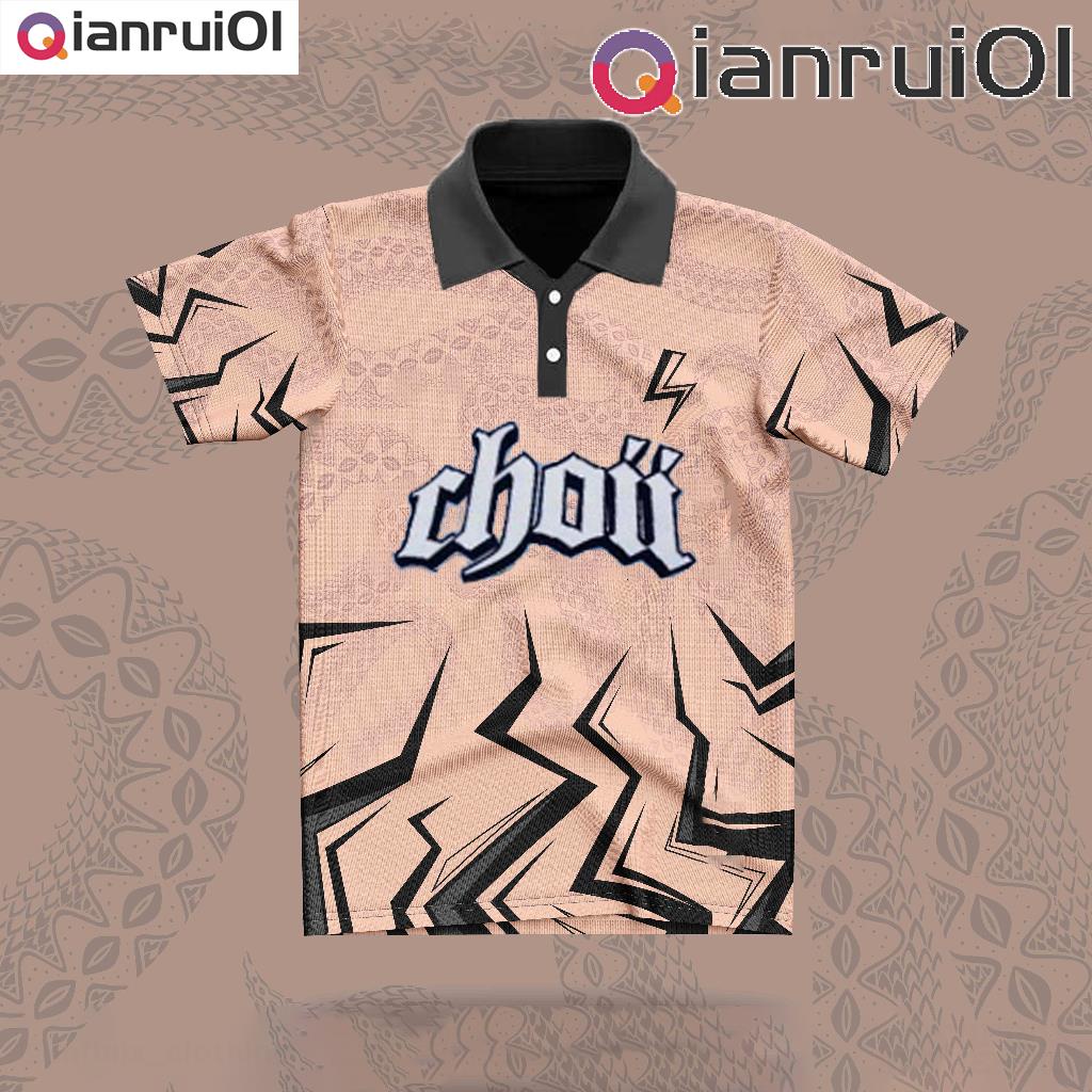 Oversized Retro Streetwear Jersey - EDISI ELEMENT (KILAT) 2023 Choii ...