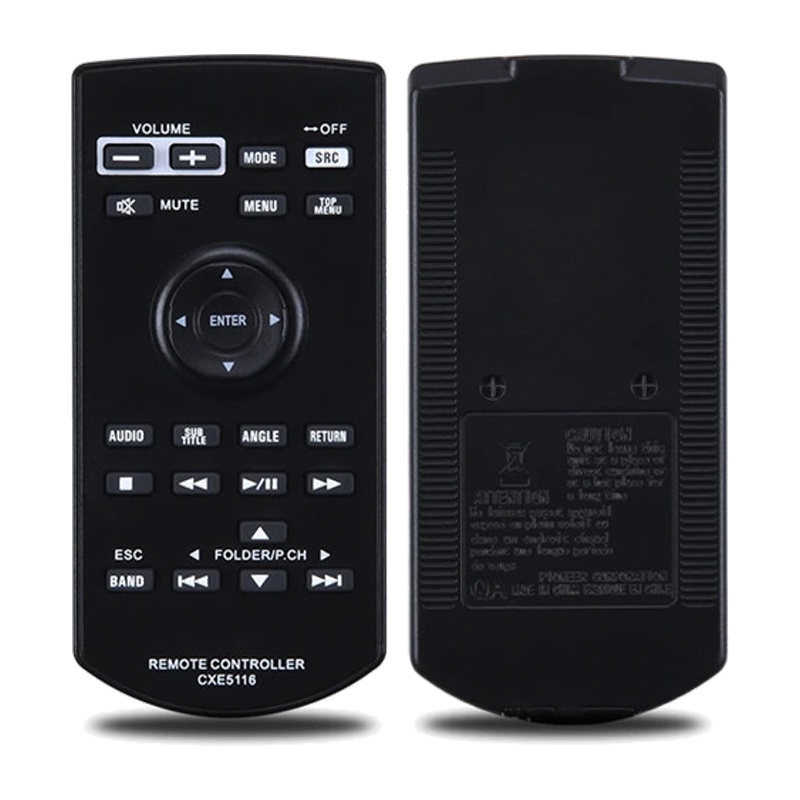 Brand new remote control CXE5116 For Pioneer Car Power Amplifier DVD ...