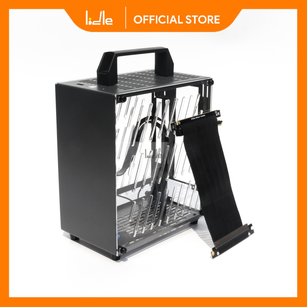 [SPECIAL PROMO | NEW LOOK | READY STOCK!!!] K39 VERSION 2 | ITX CASE ...
