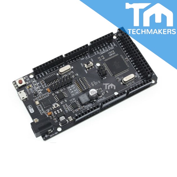 Mega2560 WiFi R3 ATmega2560 + ESP8266 32Mb memory USB-TTL CH340G ...