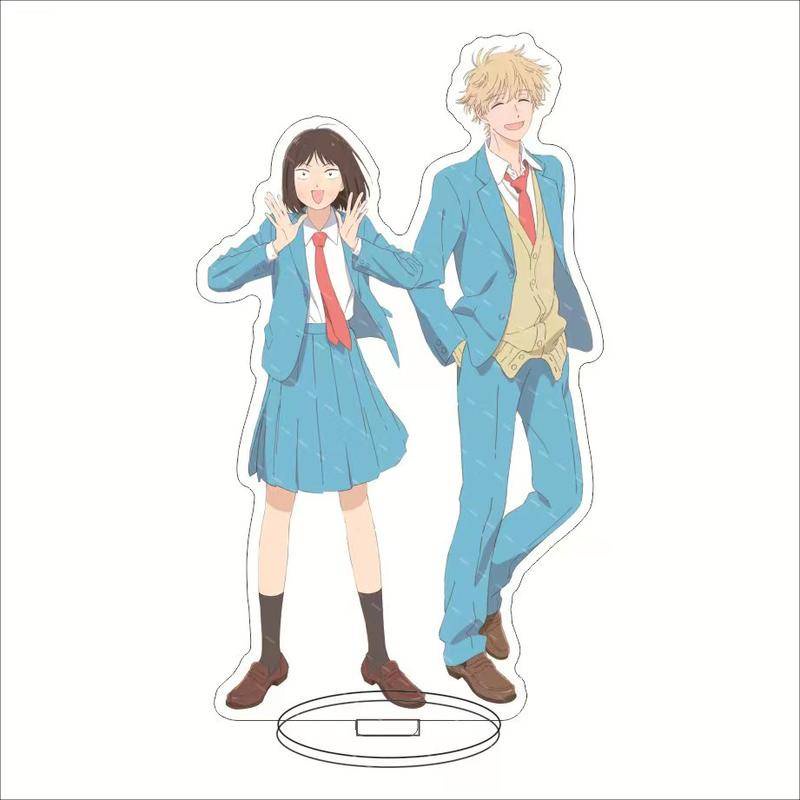 3 styles Anime Skip to Loafer Stand Acrylic Cosplay Figure Iwakura ...