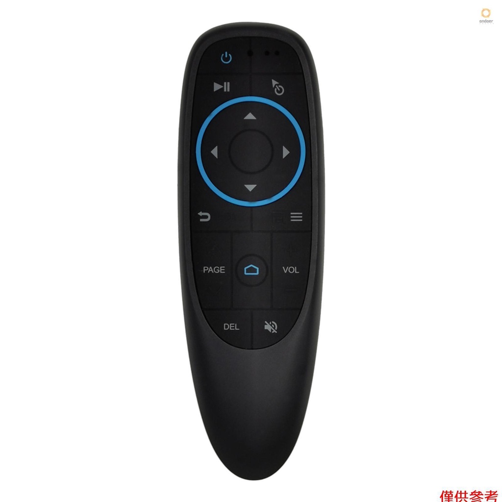 G10BTS Remote Control Bluetooth 5.0 Air Mouse IR Learning Gyroscope ...