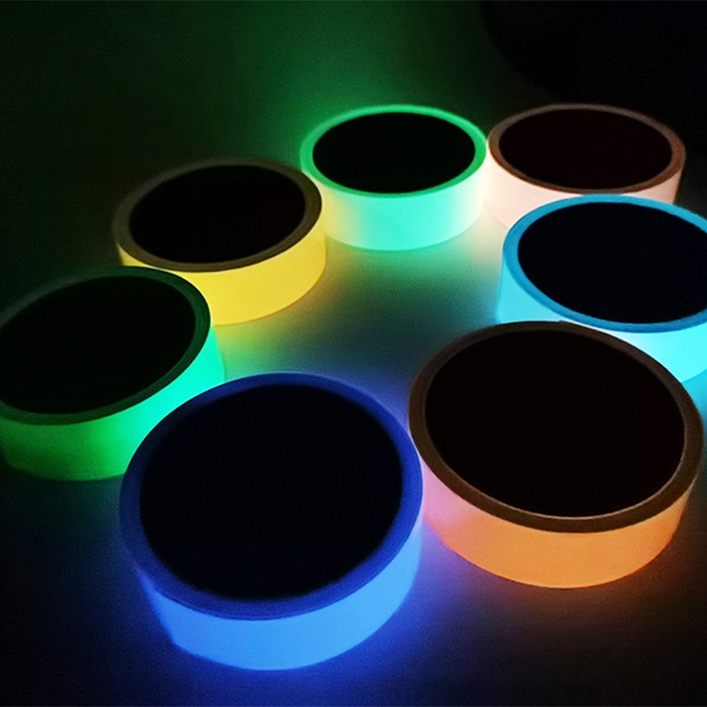 1Ppcs hot selling 5M self-adhesive tape emergency sign night light ...