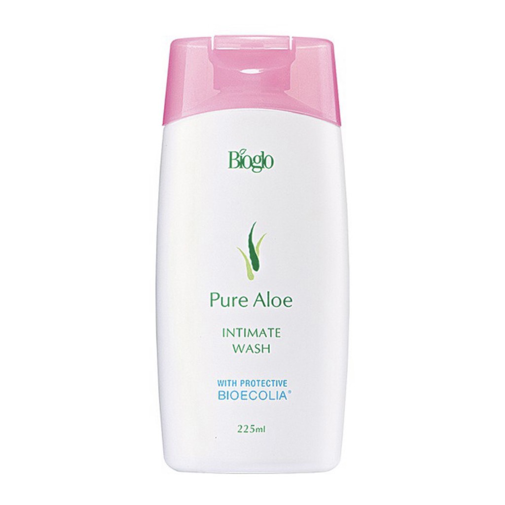 Ocean_Cosway Bioglo Pure Aloe With Bioecolia® Intimate Wash 225ml ...