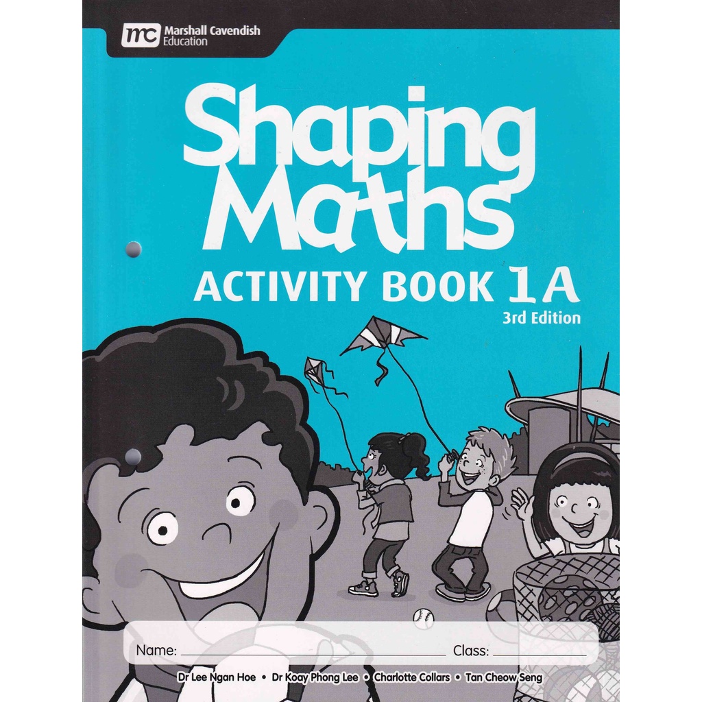 Shaping Maths ACTIVITY BOOK 1A (3rd Edition) | Shopee Malaysia