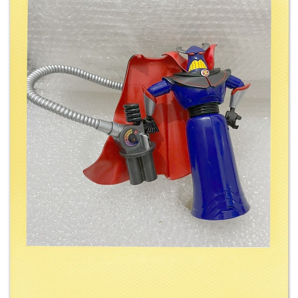 Zack Tianwang Kaido REVOLTECH Toy Story Genuine Buzz Lightyear Villain ...