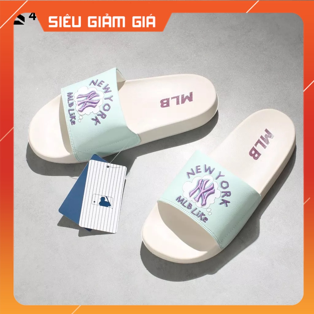 Cloud Cross Strap MLB Sandals (Special Edition) | Shopee Malaysia
